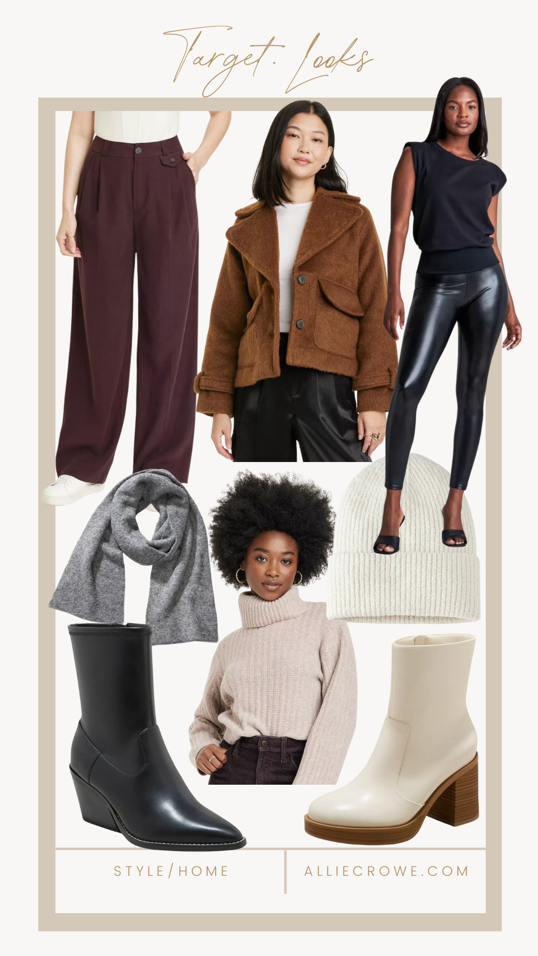 Must-Have Closet Essentials and Winter Looks for a Cozy Season