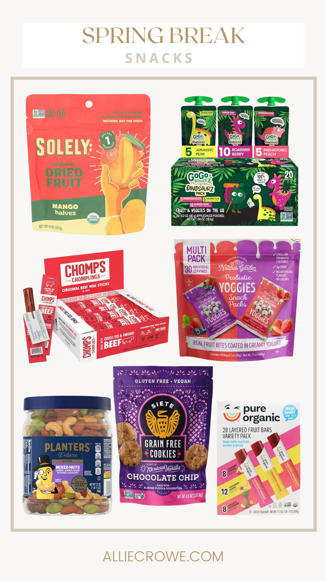 Spring Break Must-Haves: Travel-Friendly Essentials